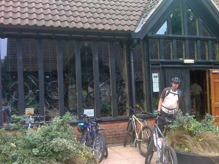 Thetford Forest Mountain Bike Trails - Trail Guide and Reviews - iBikeRide