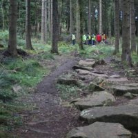 Kielder Mountain Bike Trail Centre - Trail Guide and Reviews - iBikeRide